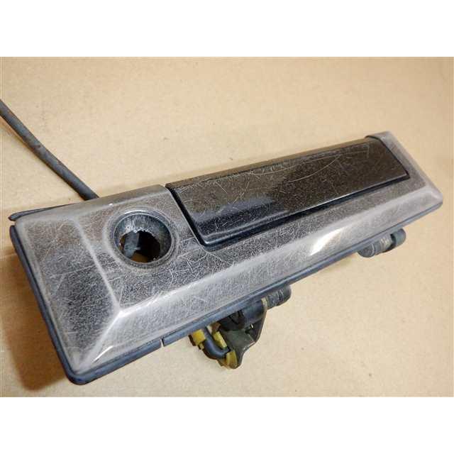 33335 純正 助手席 アウター ドアハンドル R31 HR31 スカイライン GTS GTS-X : ヤマサキパーツ3号店 - 通販 ...