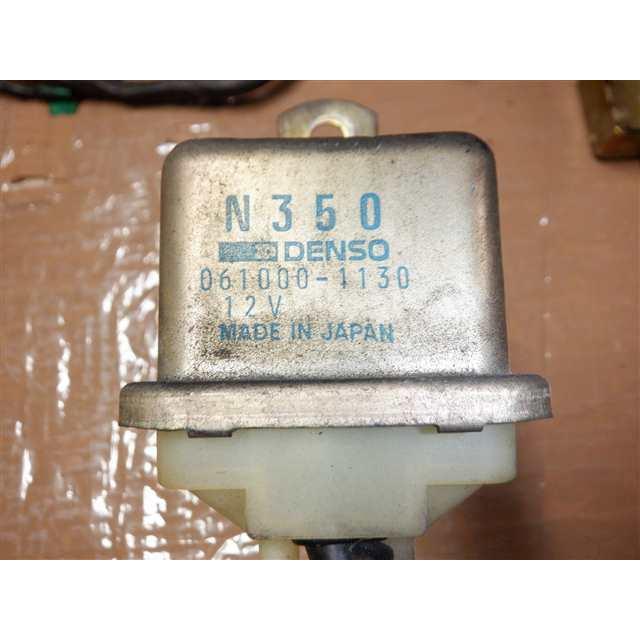 33780 フューエルポンプ リレー 061000-11330 : ヤマサキパーツ3号店 - 通販 - Yahoo!ショッピング