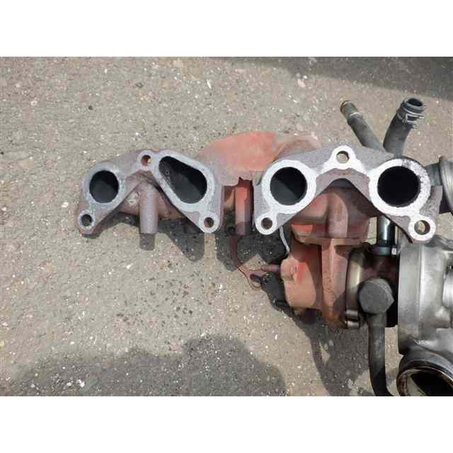 フィガロ FK10 純正 タービン エキマニ NISSAN FIGARO : ヤマサキパーツ3号店 - 通販 - Yahoo!ショッピング