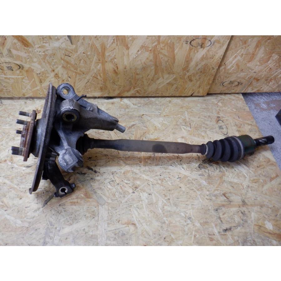 D408 NCEC ロードスター 純正 左 リア ハブ ナックル ドライブシャフト 36503 : ヤマサキパーツ3号店 - 通販 ...