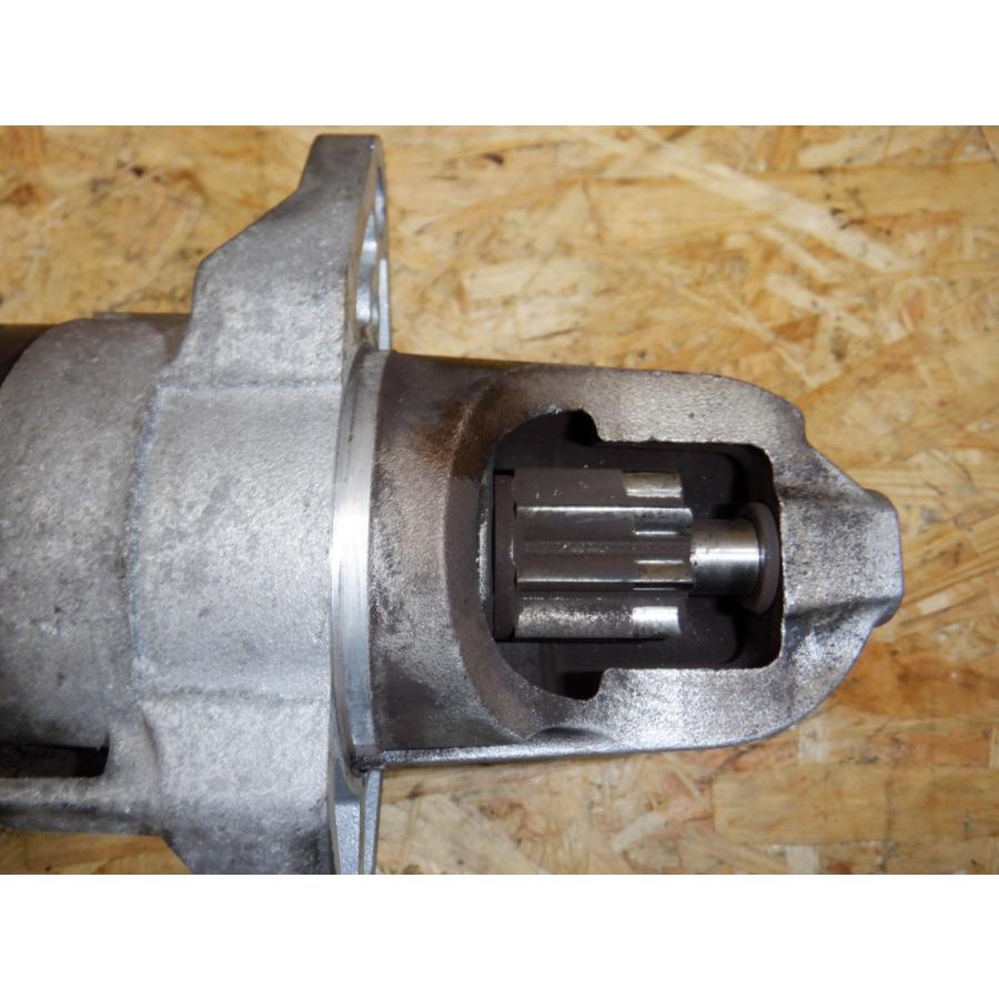 D430 BP5 レガシィ 純正 セルモーター 36525 : ヤマサキパーツ3号店 - 通販 - Yahoo!ショッピング