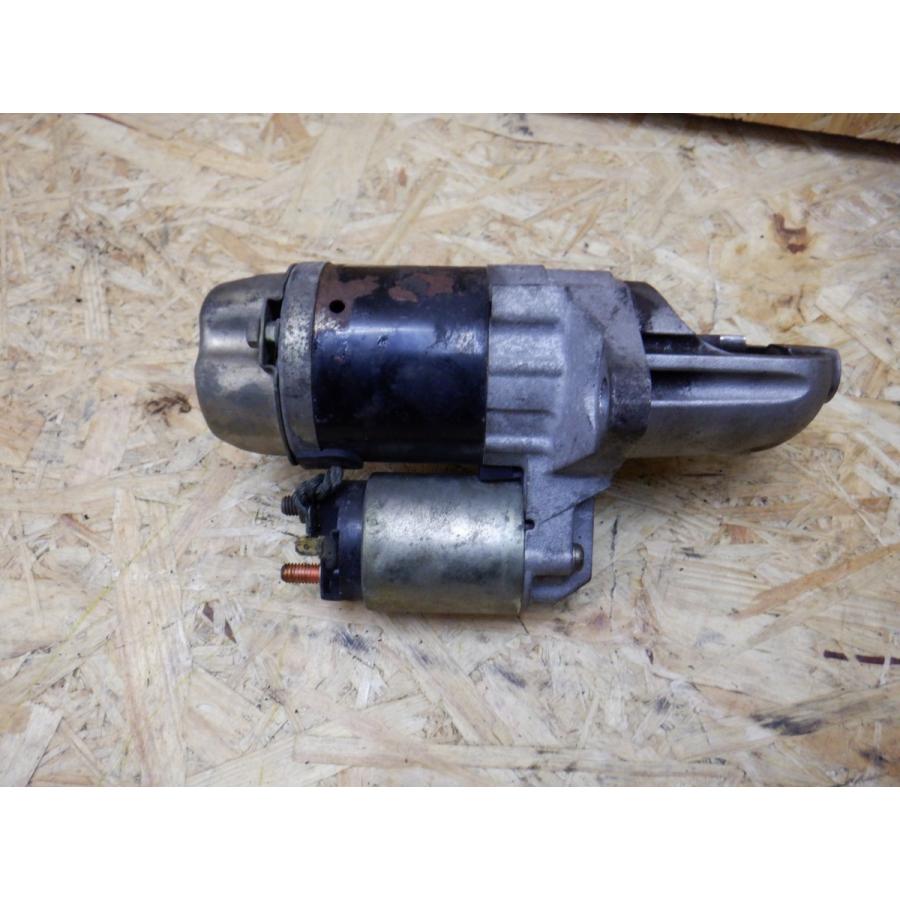 D430 BP5 レガシィ 純正 セルモーター 36525 : ヤマサキパーツ3号店 - 通販 - Yahoo!ショッピング