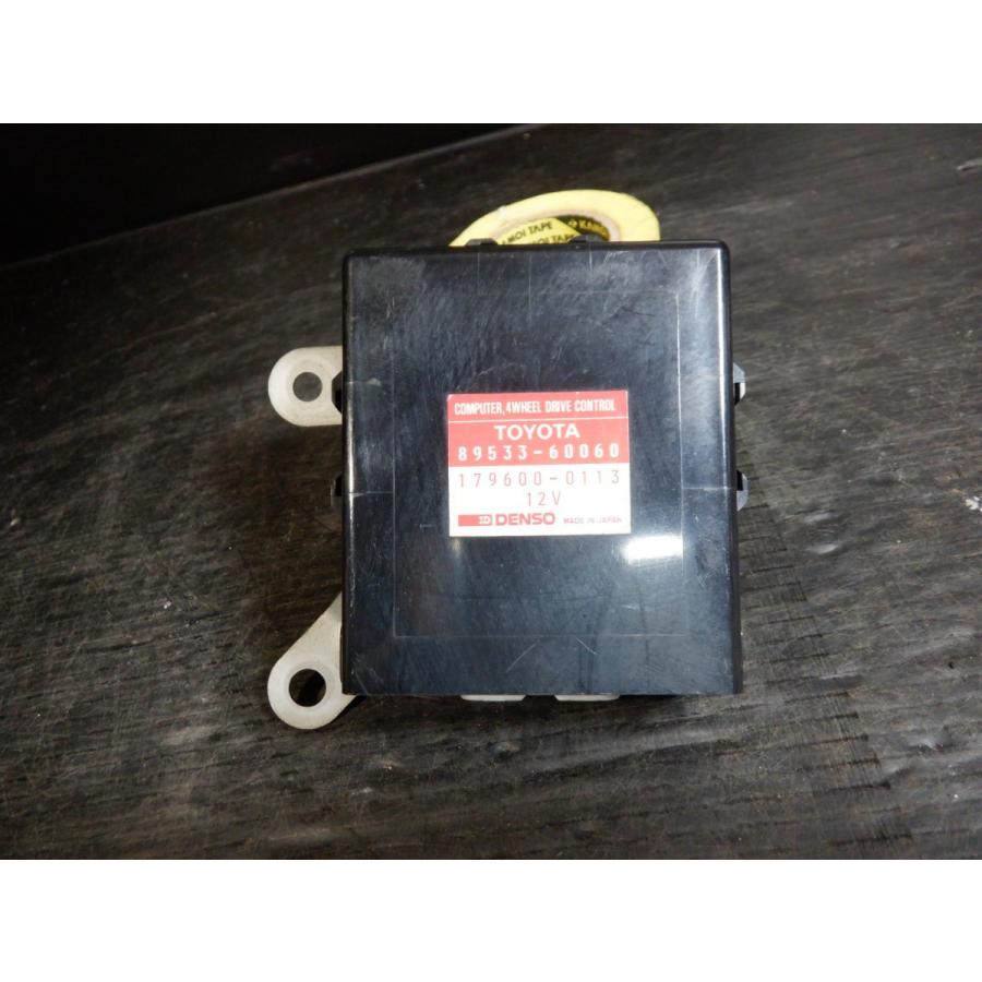 LJ78G ランクル プラド 純正 89533-60060 ホイールコンピューター 36726/A2 : ヤマサキパーツ3号店 - 通販 ...