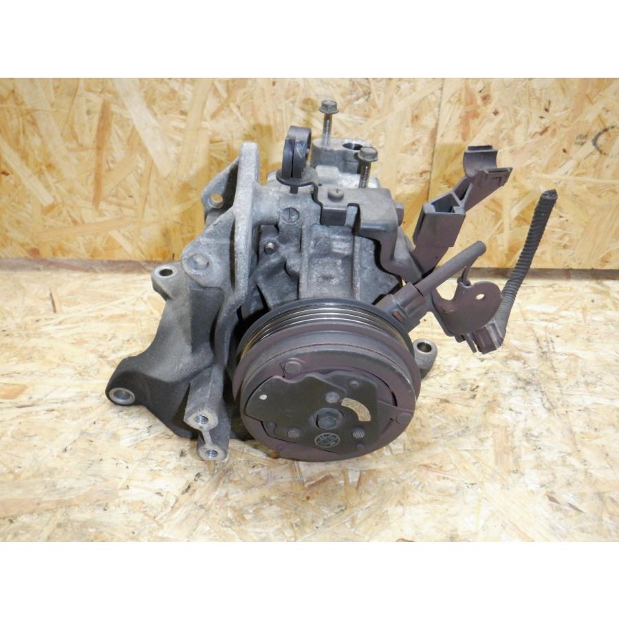 D521 レガシィ BP5 純正 AC コンプレッサー ステー付 36786 : ヤマサキパーツ3号店 - 通販 - Yahoo!ショッピング