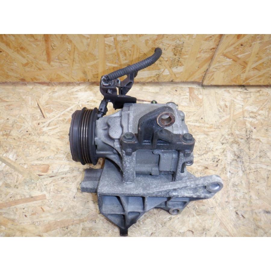 D521 レガシィ BP5 純正 AC コンプレッサー ステー付 36786 : ヤマサキパーツ3号店 - 通販 - Yahoo!ショッピング