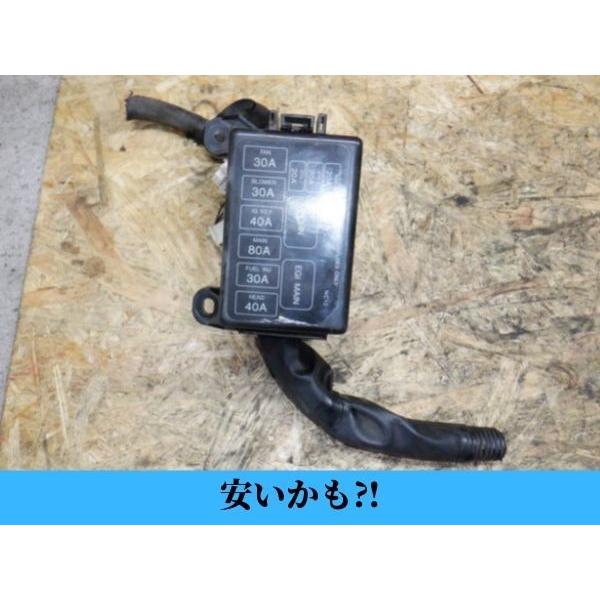 D729 NCEC ロードスター 純正 ヒューズボックス 37192 : ヤマサキパーツ3号店 - 通販 - Yahoo!ショッピング