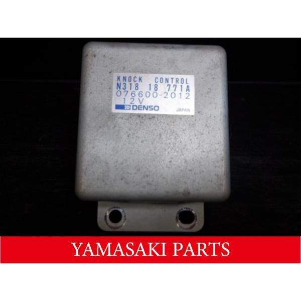 FC3S サバンナ RX-7 GT-X 純正 ノック コントロール 37244/A2 : bl-200018195 : ヤマサキパーツ3号店 ...