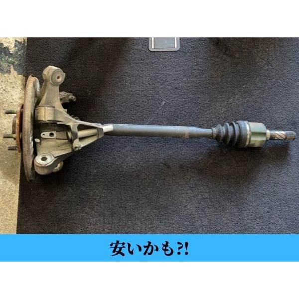 D778 NCEC ロードスター 純正 右 リア ハブ ナックル ドライブシャフト 37412 : bl-200018363 : ヤマサキ ...