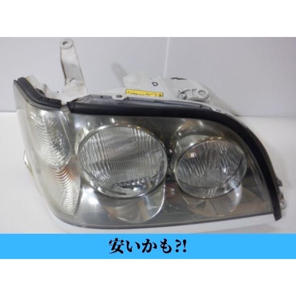 D865 JZS171 トヨタ クラウンアスリートV 右 ヘッドライト H13年式 37614 : ヤマサキパーツ3号店 - 通販 ...
