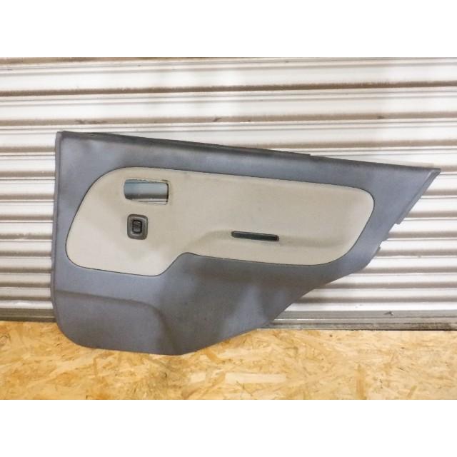 D1180 L700S ミラジーノ 純正 右 リア ドア 内張 トリム パワーウインドウ スイッチ 付き 38486 : ヤマサキパーツ3号店 ...