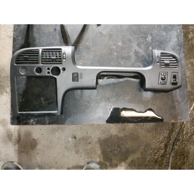 D1353 ENR33 R33 スカイライン 純正 オーディオパネル 38879 : ヤマサキパーツ3号店 - 通販 - Yahoo!ショッピング