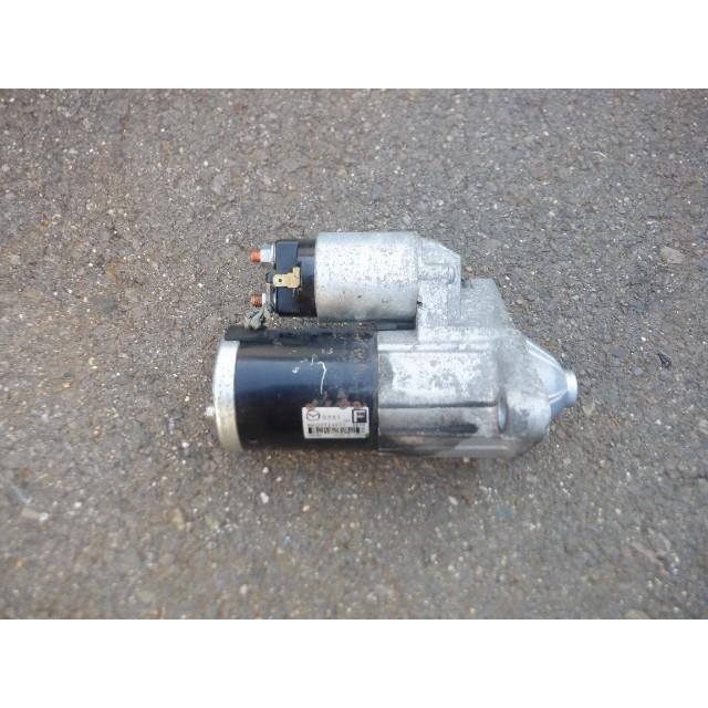 DJ5FS デミオ 純正 セルモーター 39153/H : ヤマサキパーツ3号店 - 通販 - Yahoo!ショッピング