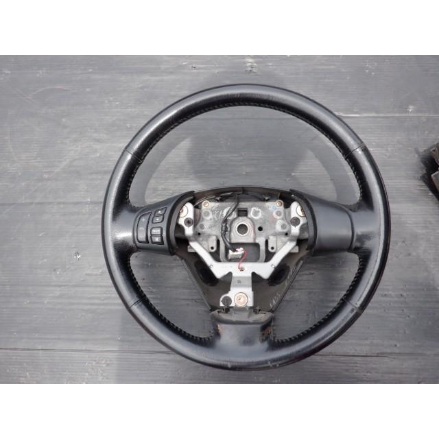 SE3P RX-8 純正 ステアリングホイール 42834/b1 : ヤマサキパーツ3号店 - 通販 - Yahoo!ショッピング