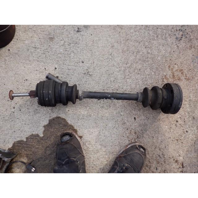 ベンツ 560SEL W126 左ハンドル 純正 左 リア ドライブシャフト 43246/A1 : bl-200024198-99265019 ...