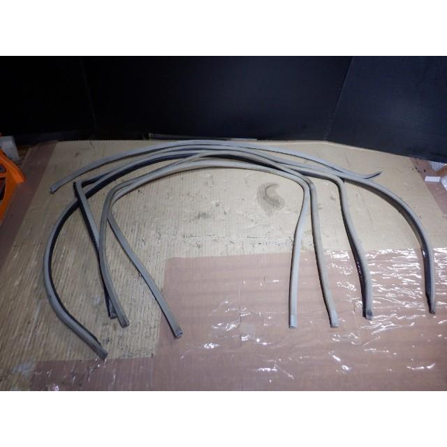 FJ80G ランクル 純正 ドアウェザーモール 化粧モール セット ランドクルーザー 44772/A3 : ヤマサキパーツ3号店 - 通販 ...