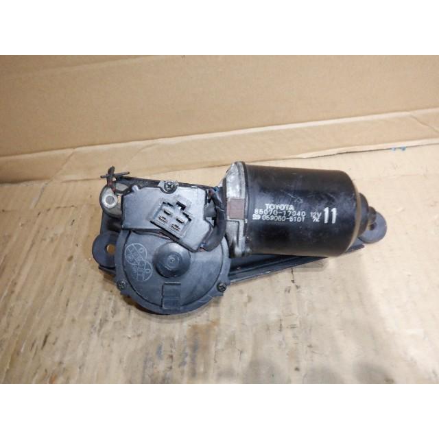 SW20 MR2 純正 フロント ワイパーモーター 85070-17040 管番70662/b1 : ヤマサキパーツ3号店 - 通販 ...