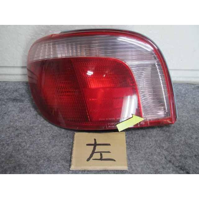 SCP10 ヴィッツ テールランプAyLH 左 :BL-22969:ヤマサキパーツ3号店 - 通販 - Yahoo!ショッピング