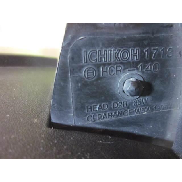 BZ11 キューブ ヘッドランプAyLH 左 : ヤマサキパーツ3号店 - 通販 - Yahoo!ショッピング