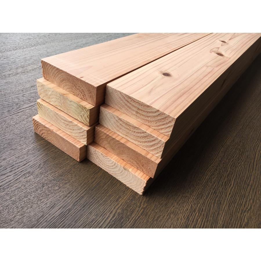 杉板 1820×105×30mm 8本入 プレーナー 国産 無垢 天然乾燥材 木材 杉 板 間柱 DIY 工作 : s1820-105-30-8s : ウッドショップやましち - 通販 ...