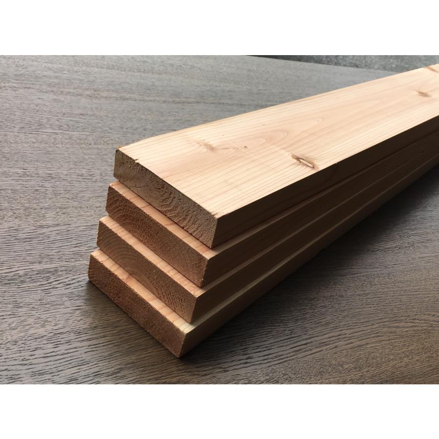 杉板 1820×120×30mm 4本入 プレーナー 国産 無垢 天然乾燥材 木材 杉 板 間柱 DIY 工作 : s1820-120-30-4s : ウッドショップやましち - 通販 ...