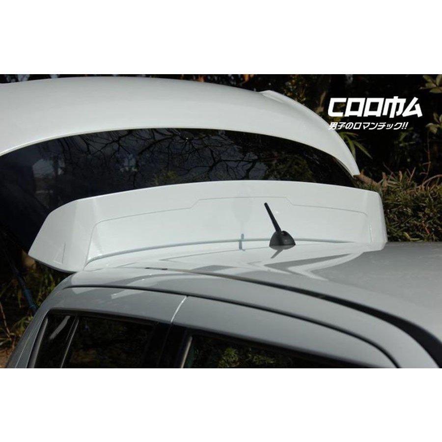 10-16 スズキ 3代目 スイフトスポーツ ZC32S/ZC72S/ZD72S 未塗装品 SCRIT リアルーフスポイラー ウイング : 山下マーケットストア - 通販 - Yahoo!ショッピング