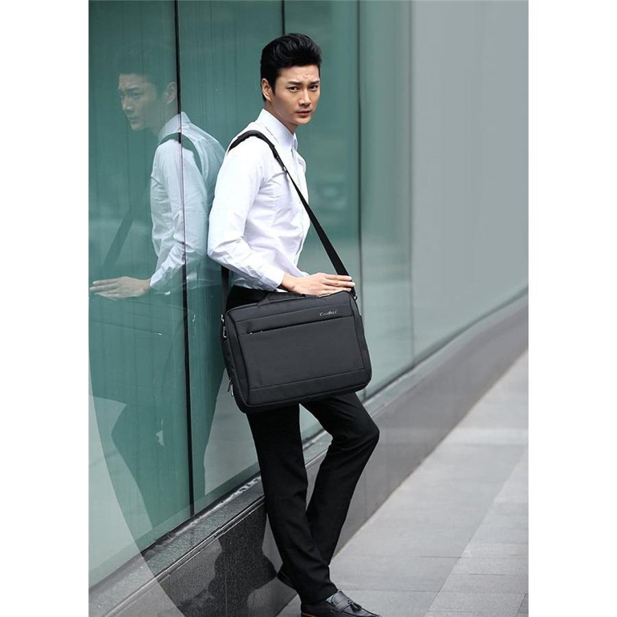 CoolBELL ビジネスバッグ メンズ 3way A4対応 PC収納 MK-37 ブラック :dplj48-10001476:山下マーケットストア - 通販 - Yahoo!ショッピング
