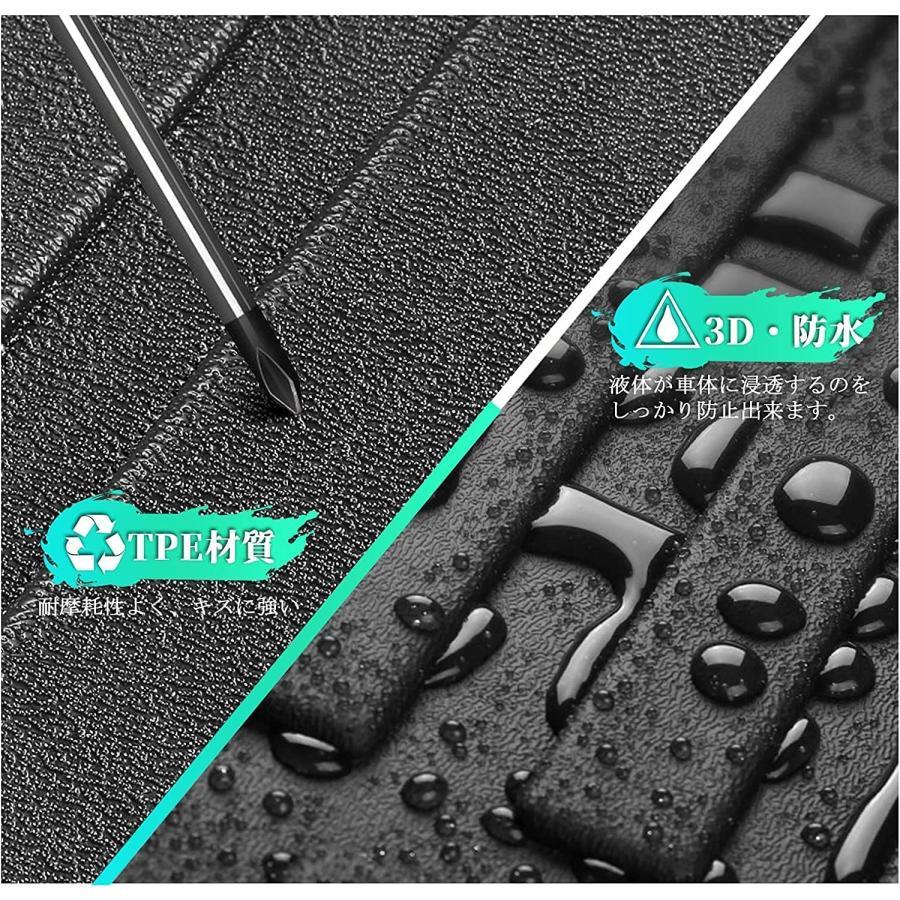 日産 新型エクストレイル 4代目 T33用 ラゲッジマット カーゴマット トランクマットラゲージトレイ 車種専用 防水 汚れ防止 内装 3D :p2152460586a8:ヤマスマショップ ...