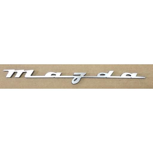 旧マツダエンブレム 少し小さな250mm : ヤマトデザインヤフー店 - 通販 - Yahoo!ショッピング