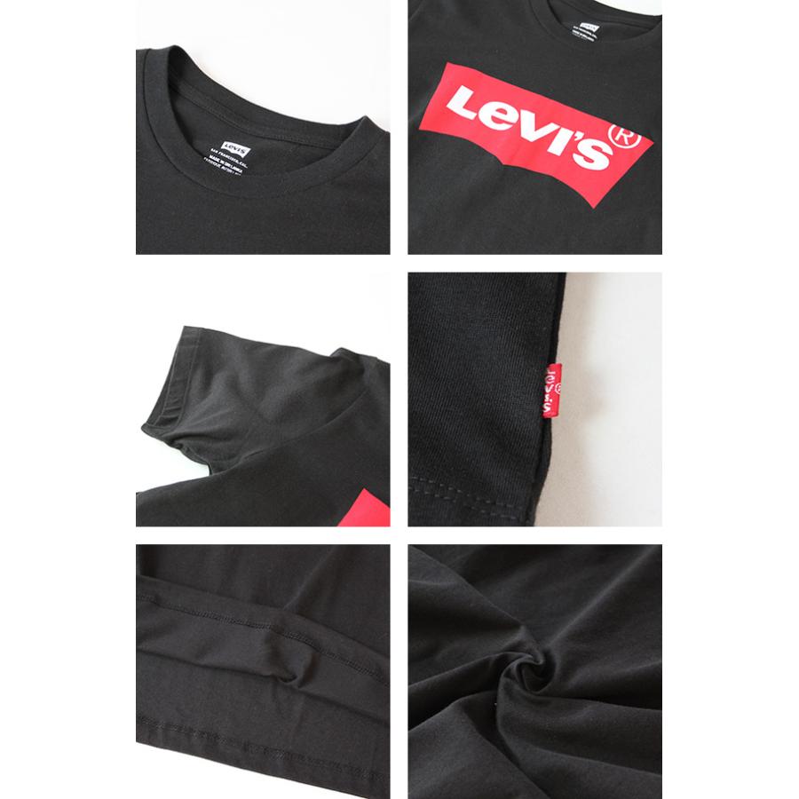 リーバイス Tシャツ Levis Tシャツ バットウイング ロゴ 半袖 009-17783-0137 :009-17783-0137 ...