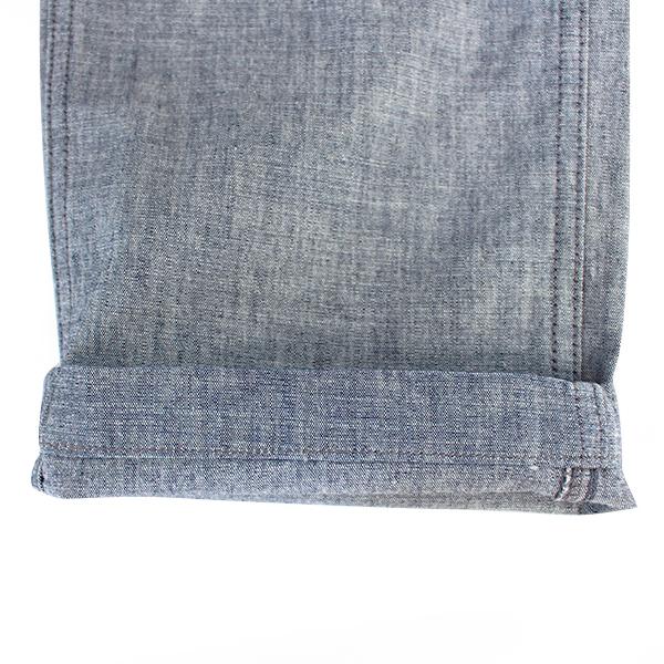 EDWIN エドウィン メンズ イージーパンツ ベイカーパンツ タック入り レギュラーストレート カジュアル ウエストゴム 穿きやすい ワーク アメカジ EEW04 : NAVIGATOR ...