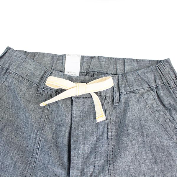 EDWIN エドウィン メンズ イージーパンツ ベイカーパンツ タック入り レギュラーストレート カジュアル ウエストゴム 穿きやすい ワーク アメカジ EEW04 : NAVIGATOR ...