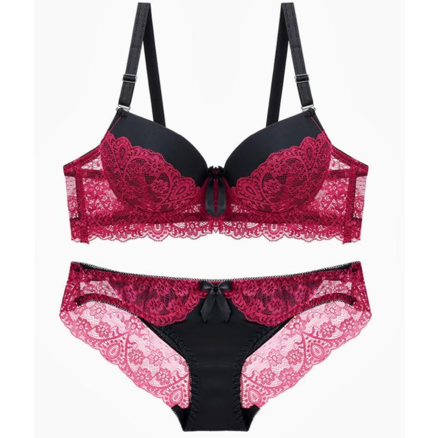 大きいサイズ レディース 下着 ブラジャー ブラショーツセット D85 D90 D95 D100 E85 E90 E95 E100 F85 F90 : やまとストアYahoo!店 - 通販 ...