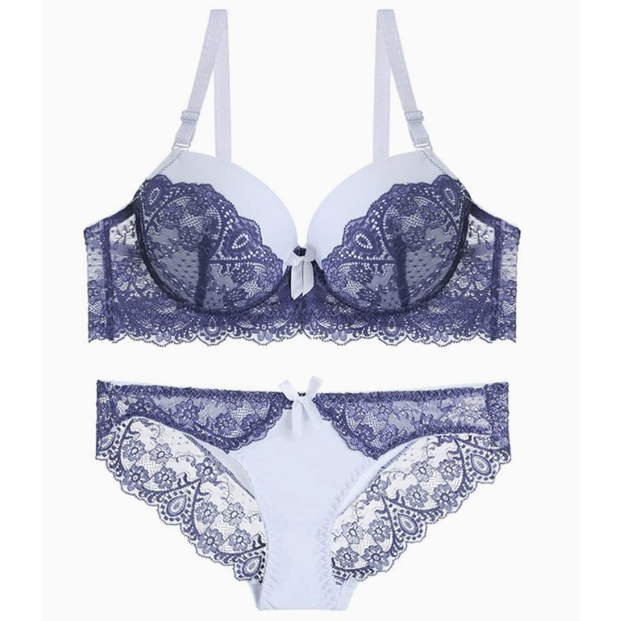 大きいサイズ レディース 下着 ブラジャー ブラショーツセット D85 D90 D95 D100 E85 E90 E95 E100 F85 F90 : やまとストアYahoo!店 - 通販 ...