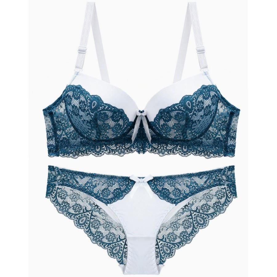 大きいサイズ レディース 下着 ブラジャー ブラショーツセット D85 D90 D95 D100 E85 E90 E95 E100 F85 F90 : やまとストアYahoo!店 - 通販 ...