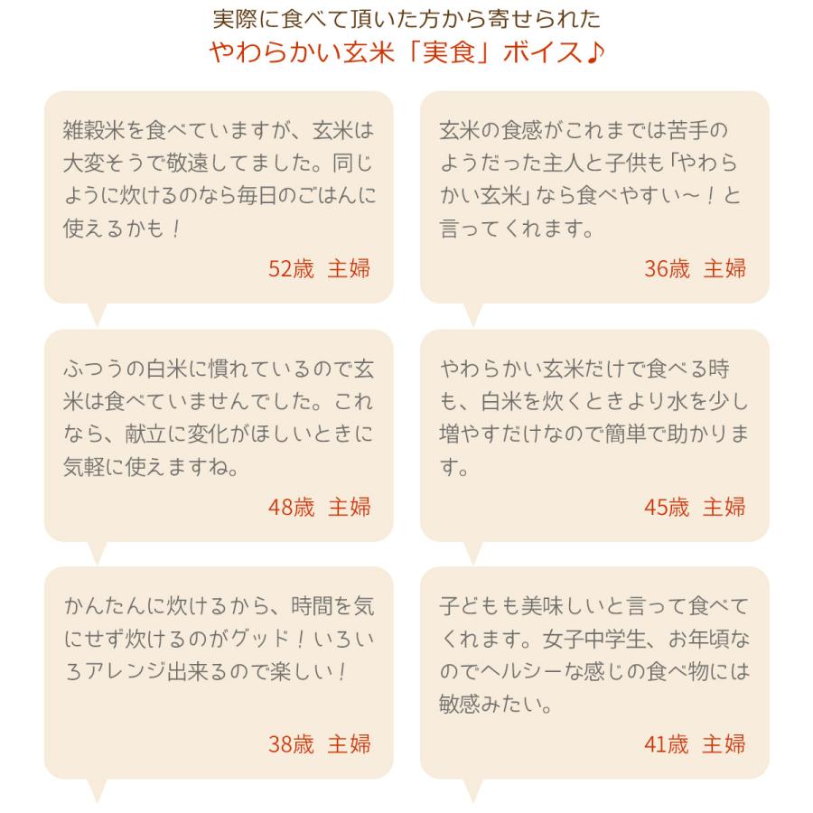 ヤマトライス 玄米 コシヒカリ 白米と同じように炊けるやわらかい玄米 8kg 2kg×4 富山県産 令和6年産 【栄養機能食品】ビタミンB6 ビタミンE : ヤマトライス Yahoo ...