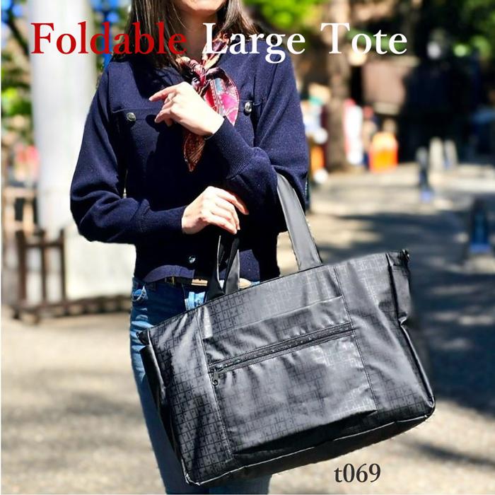 キキ2 たためるキャリーオン トート ヤマト屋 銀座大和屋 t069 : t069 : Yamatoya Ginza - 通販 - Yahoo!ショッピング