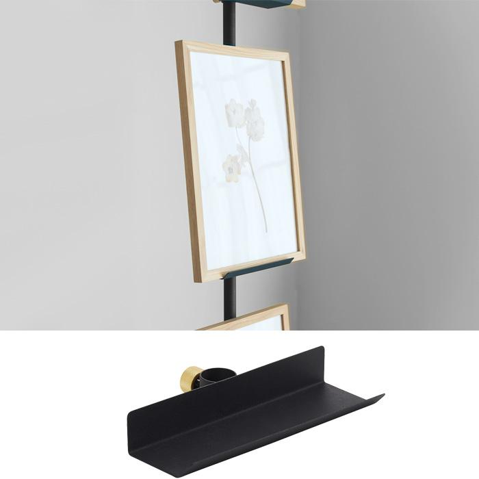 DRAW A LINE ドローアライン ブックディスプレー Vol.1 SET セット 突っ張り棒 縦 200〜275cm つっぱり棒 ポール 棒 : くらしのもり Yahoo!ショッピング店 ...