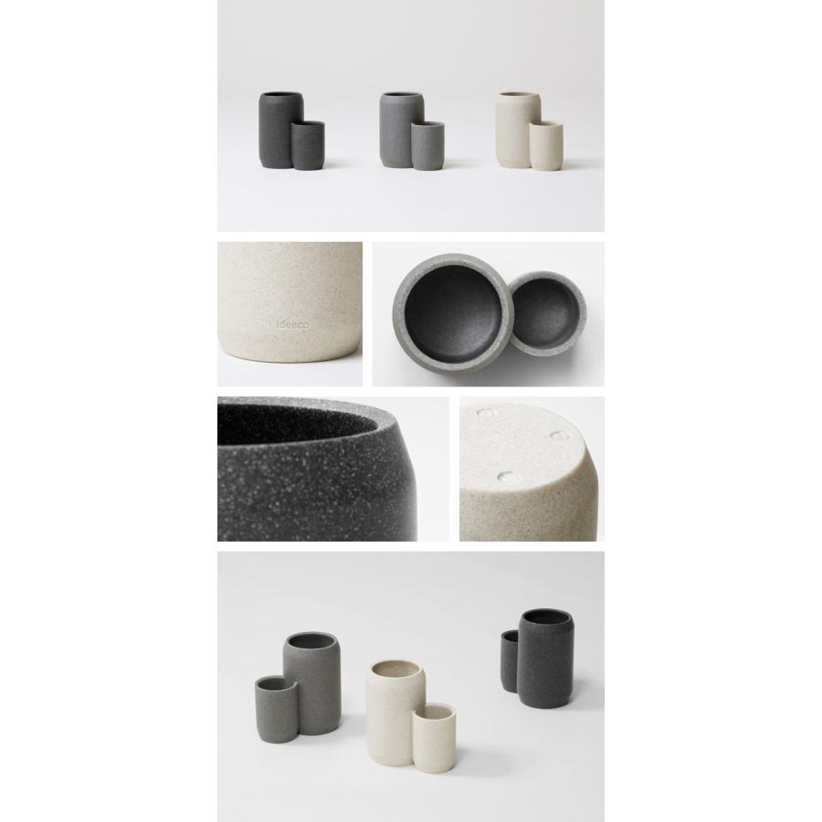 ideaco COMBO（コンボ) イデアコ キッチンツールスタンド キッチン収納 小物収納 インテリア シンプル デザイン : くらしのもり Yahoo!ショッピング店 - 通販 ...