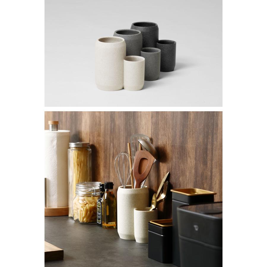 ideaco COMBO（コンボ) イデアコ キッチンツールスタンド キッチン収納 小物収納 インテリア シンプル デザイン : くらしのもり Yahoo!ショッピング店 - 通販 ...