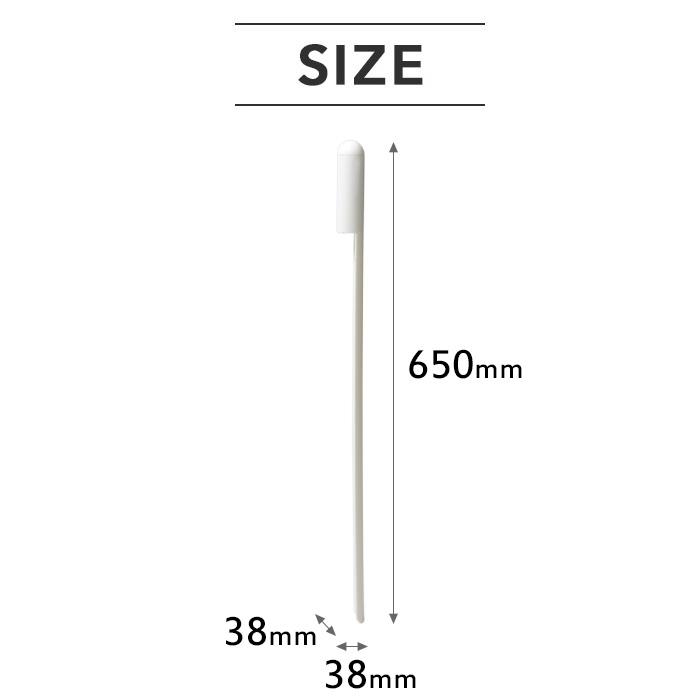 ideaco noppo 2 ノッポ2 靴べら シューホーン ロング マグネット 壁面収納 インテリア ホワイト アッシュグレー ブラウン イデアコ : くらしのもり Yahoo!ショッピング ...