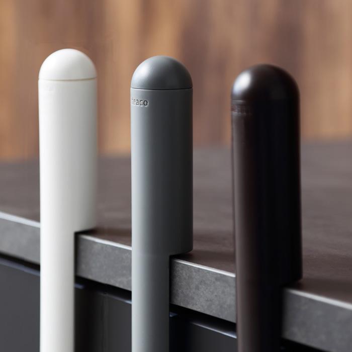 ideaco noppo 2 ノッポ2 靴べら シューホーン ロング マグネット 壁面収納 インテリア ホワイト アッシュグレー ブラウン イデアコ : くらしのもり Yahoo!ショッピング ...