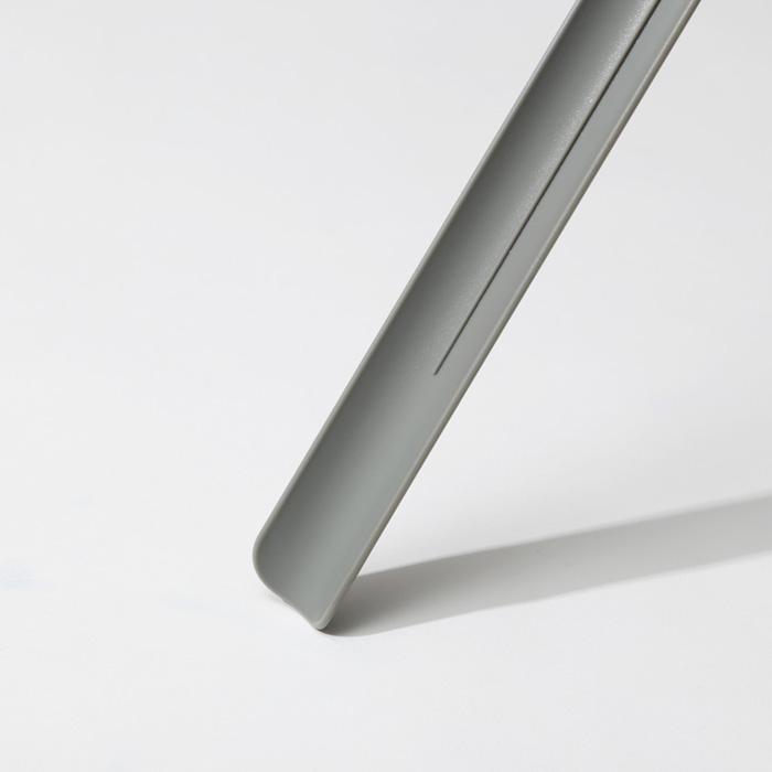 ideaco noppo 2 ノッポ2 靴べら シューホーン ロング マグネット 壁面収納 インテリア ホワイト アッシュグレー ブラウン イデアコ : くらしのもり Yahoo!ショッピング ...