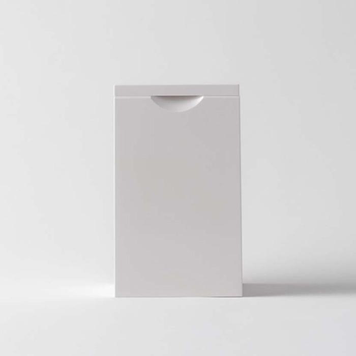 マーナ スクエアトイレポット トイレポット 1.5L ごみ箱 ゴミ箱 フタ付き エチケットボックス ホワイト W062W marna :mn-w062w:くらしのもり Yahoo!ショッピング ...