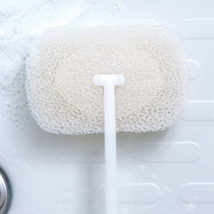 marna 特典付 マーナ お風呂の柄付きスポンジ リフィル 5個セット W606 ホワイト 取り替え用スポンジ 取り替え用リフィル W605対応 きれいに暮らす : くらしのもり Yahoo ...