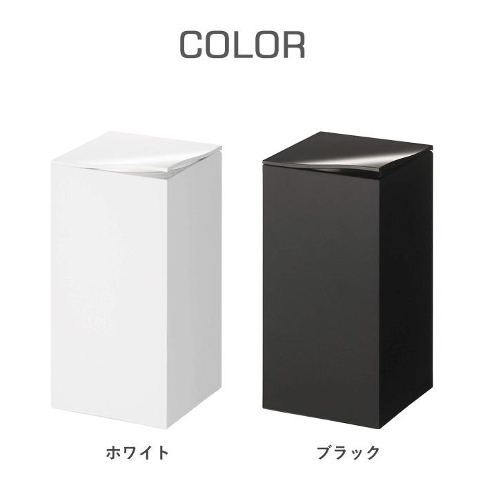 RETTO レットー コーナーポット I'MD IMD RETTO アイムディー 岩谷マテリアル イワタニ トイレポット ゴミ箱 ごみ箱 ダストボックス ホワイト ブラック : retpt ...