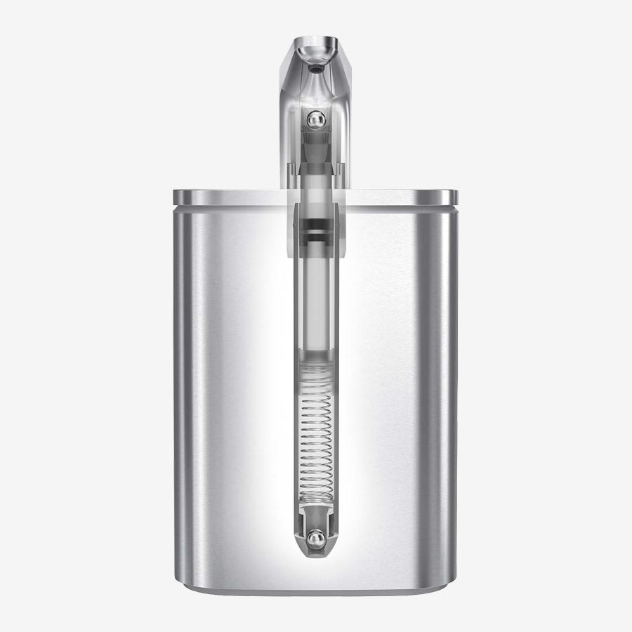【正規品】【正規販売店】 simplehuman シンプルヒューマン パルスポンプ 473ml KT1188 ソープディスペンサー ボトル リキッド 液体 石鹸 洗剤 手動式 :sh ...