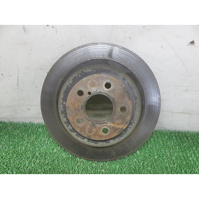 [中古] H18/4 インプレッサ WRX TA-GDA (F型) 左リアブレーキディスクローター 26700AE080 340368 ...