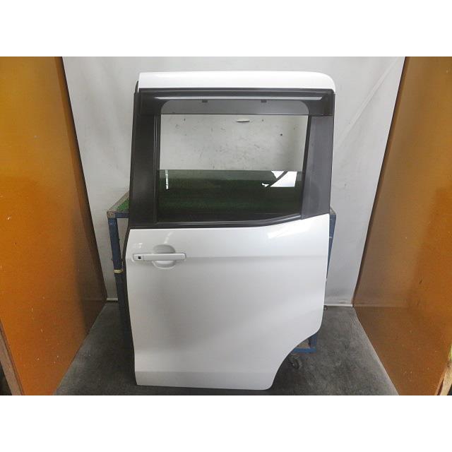 [中古] H26/3 eKスペース DBA-B11A 左リアドア 5730B475 350056 /個人宅配送不可 : 山崎オートパーツ Yahoo!ショップ - 通販 - Yahoo!ショッピング