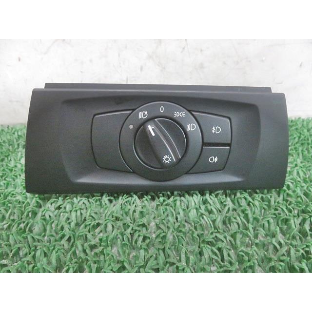 [中古] H18/5 BMW 3シリーズ ABA-VA20 コンビネーションスイッチ 61316932796 350275 ...