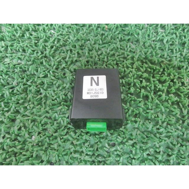 [中古] H30/4 アクティ EBD-HA9 キーレスコンピューター 38385-SLJ-003 360119 /SOK240417 ...